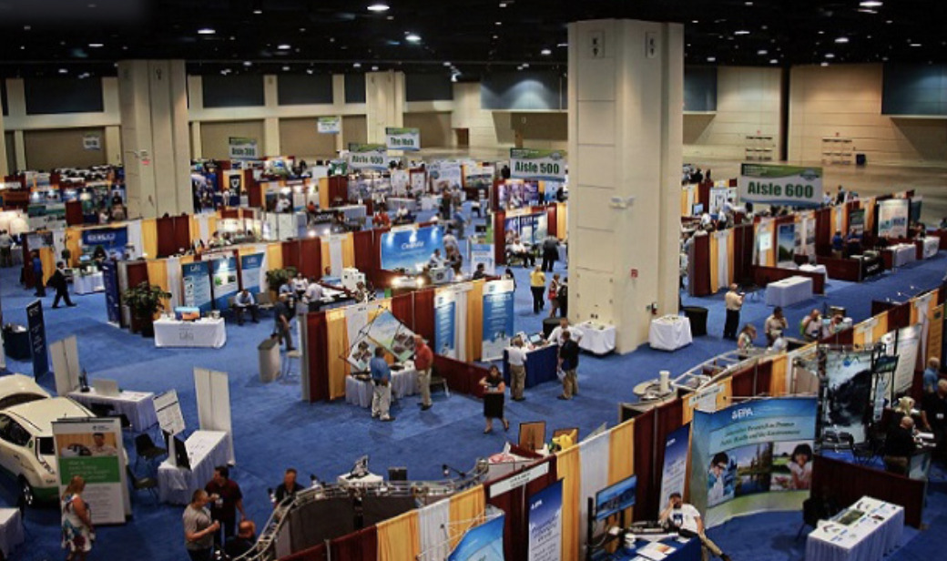 Ellona's Business Trip to Orlando for AWWA ACE 2023 Exhibition