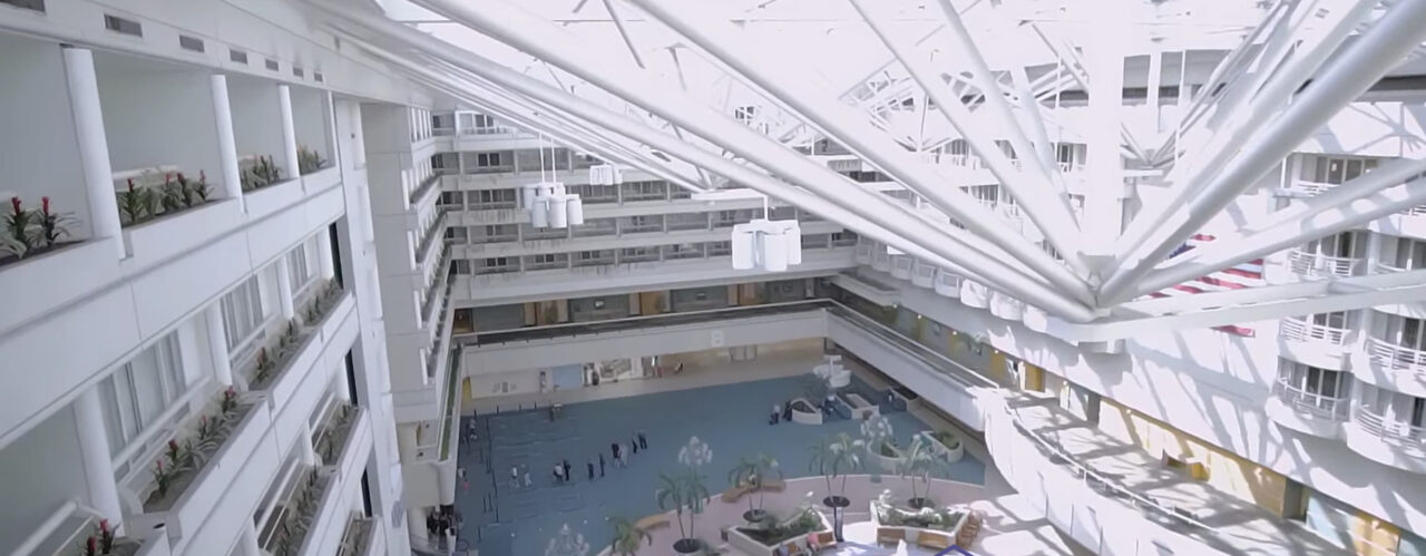 Ellona's Business Trip to Orlando for AWWA ACE 2023 Exhibition